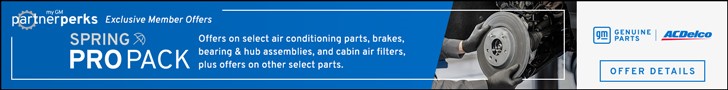 ACDelco - Login
